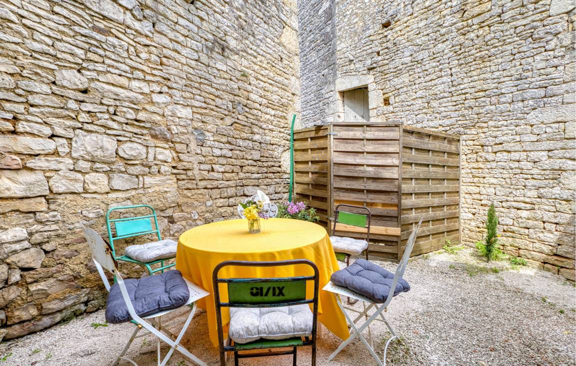 110 M² Maison De Vacances ∙ 2 Chambres ∙ 5 Personnes - Charente