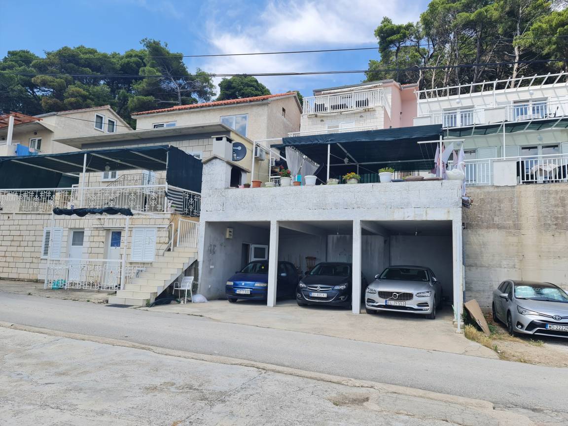 39 M² Apartment ∙ 1 Bedroom ∙ 4 Guests - Mljet