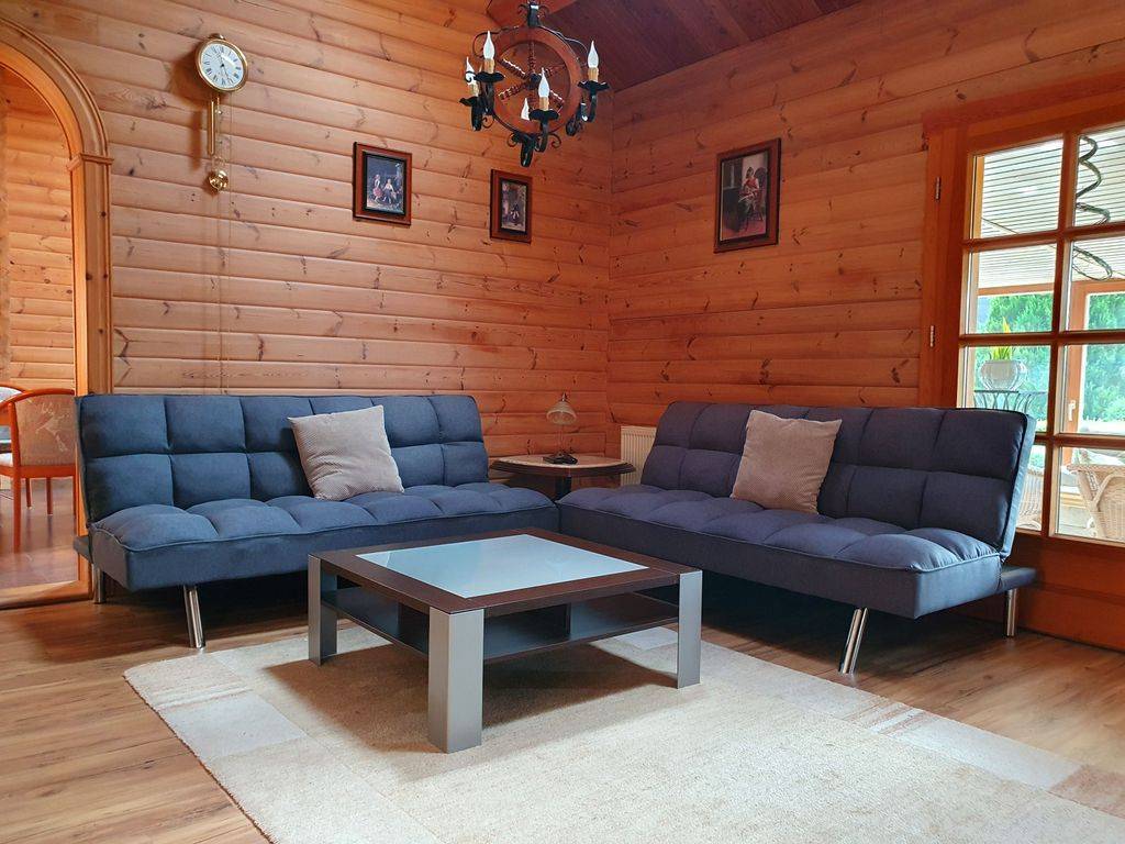 100 M² Ferienhaus ∙ 2 Schlafzimmer ∙ 4 Gäste - Braunlage