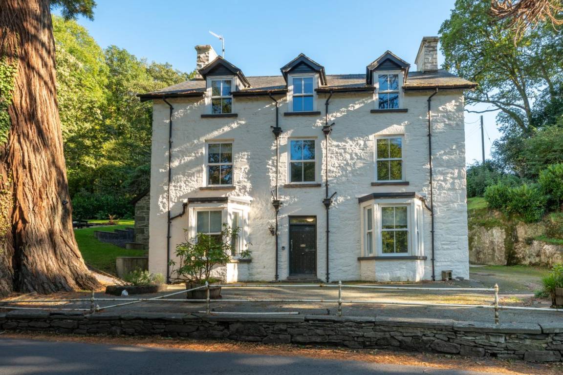 Ferienwohnung ∙ 2 Schlafzimmer ∙ 2 Gäste - Betws-y-Coed