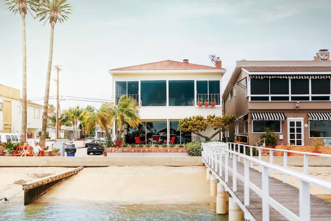 Casa ∙ 5 Habitaciones ∙ 11 Huéspedes - Newport Beach, CA