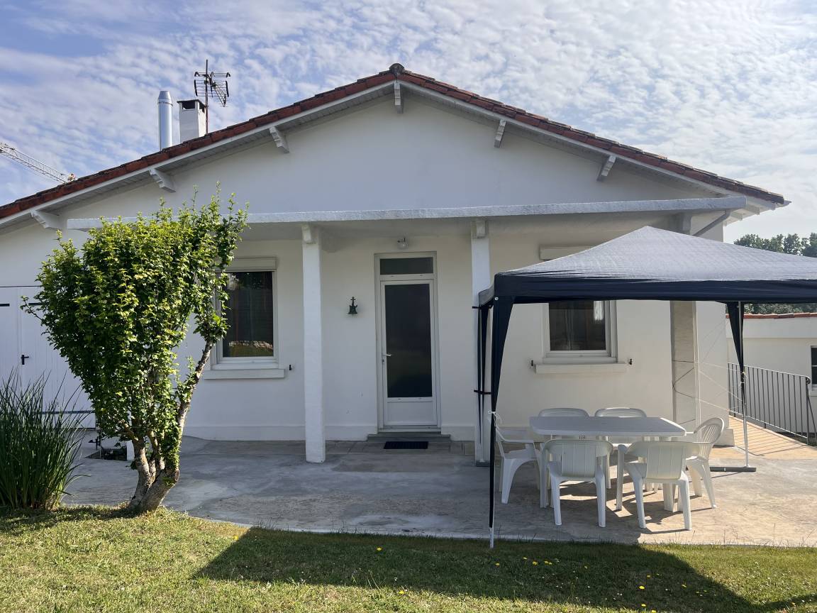 Huis ∙ 3 Slaapkamers ∙ 6 Gasten - Vaux-sur-Mer