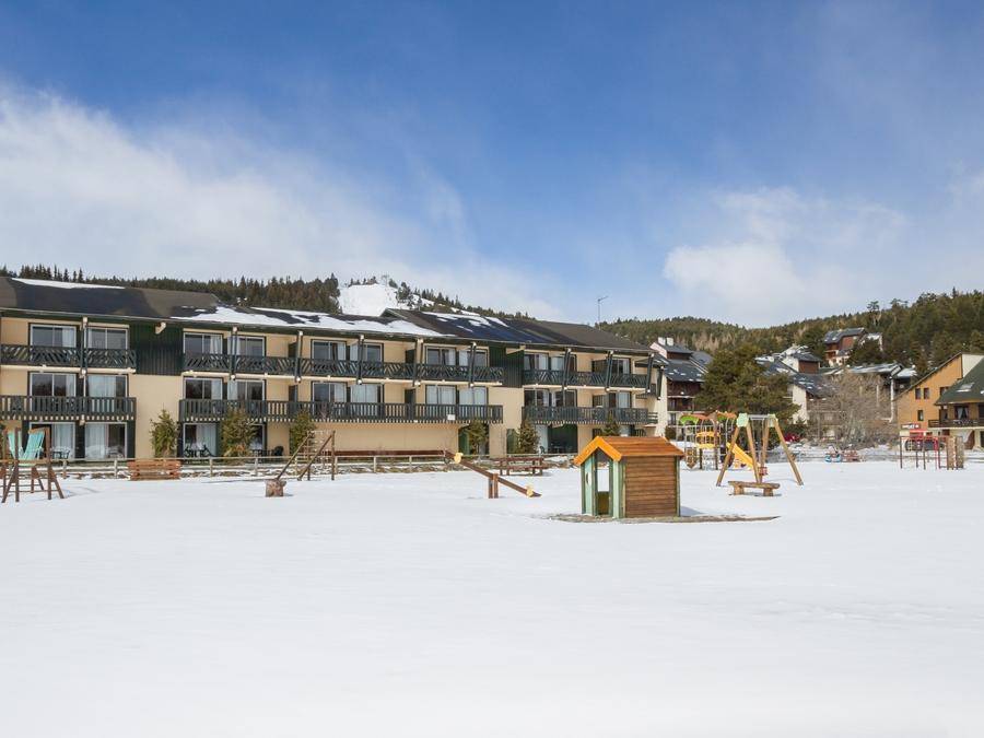 17 M² Appartement ∙ 1 Chambre ∙ 2 Personnes - Les Angles