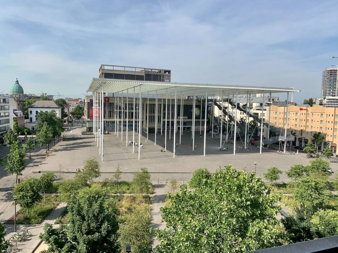 50 M² Appartement ∙ 1 Chambre ∙ 2 Personnes - Bornem