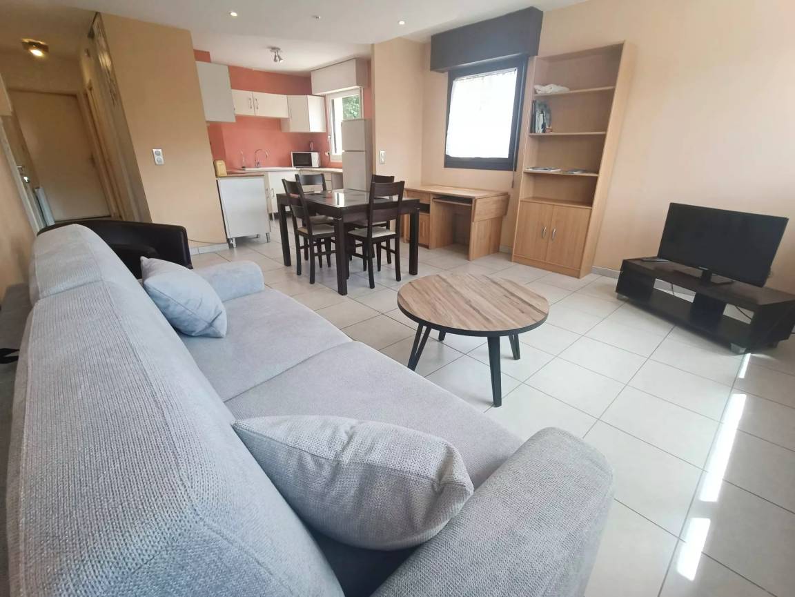 49 M² Apartment ∙ 1 Bedroom ∙ 4 Guests - Aix-les-Bains