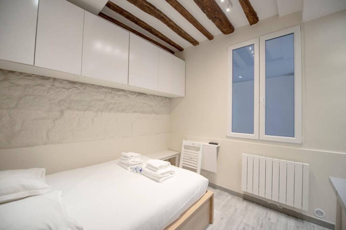 15 M² Appartement ∙ 2 Personnes - Cachan