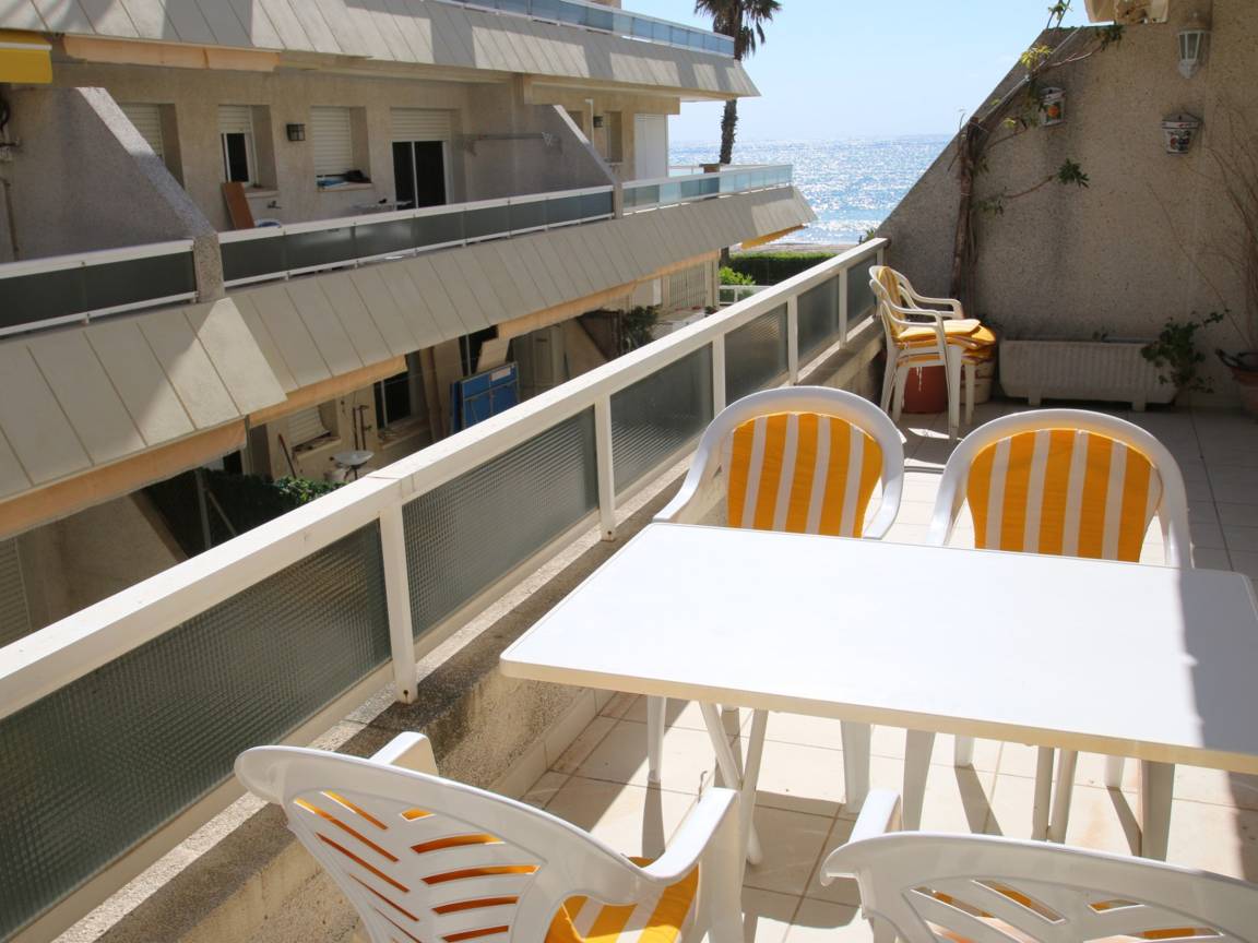 45 M² Apartamento ∙ 1 Habitación ∙ 4 Huéspedes - Miami Playa