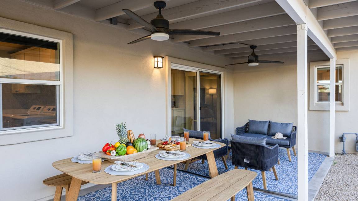 213 M² House ∙ 4 Bedrooms ∙ 8 Guests - Tempe, AZ