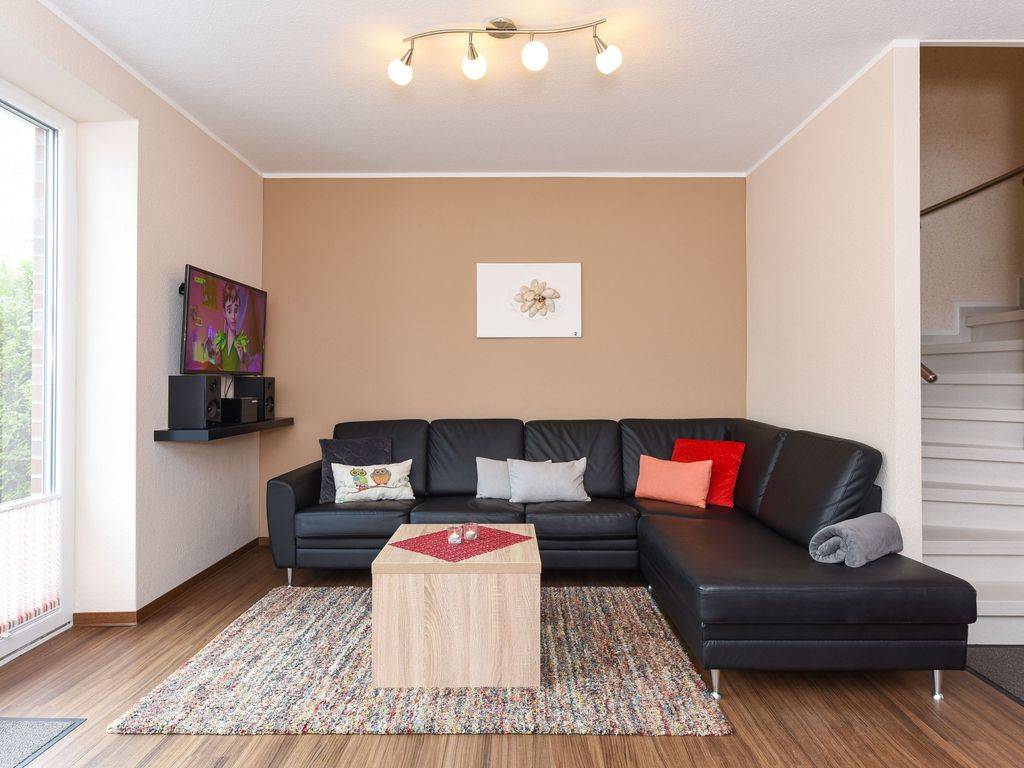 87 M² Ferienhaus ∙ 3 Schlafzimmer ∙ 6 Gäste - Bensersiel