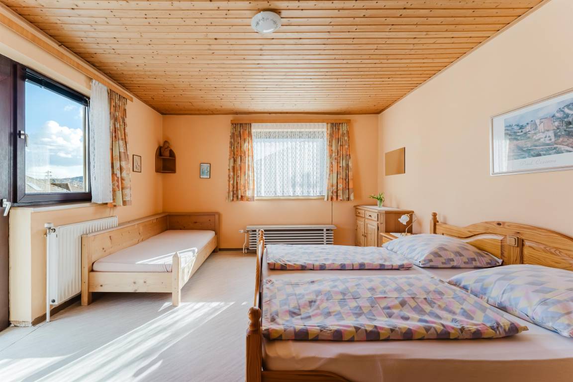 100 M² Ferienwohnung ∙ 2 Schlafzimmer ∙ 4 Gäste - Breitenberg