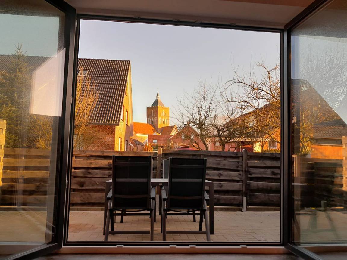 92 M² Ferienwohnung ∙ 2 Schlafzimmer ∙ 4 Gäste - Greetsiel