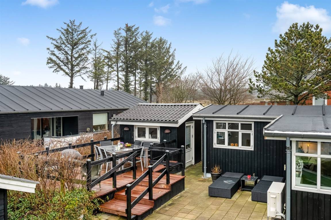 85 M² House ∙ 2 Bedrooms ∙ 4 Guests - Esbjerg