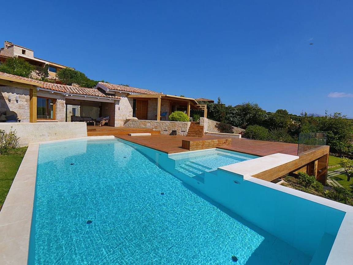 350 M² House ∙ 6 Bedrooms ∙ 10 Guests - San Teodoro, Sicily