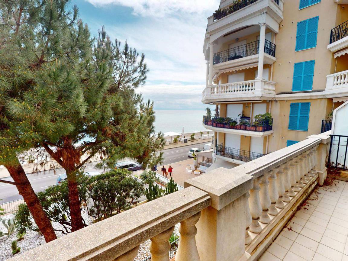 83 M² Apartment ∙ 2 Bedrooms ∙ 4 Guests - Menton