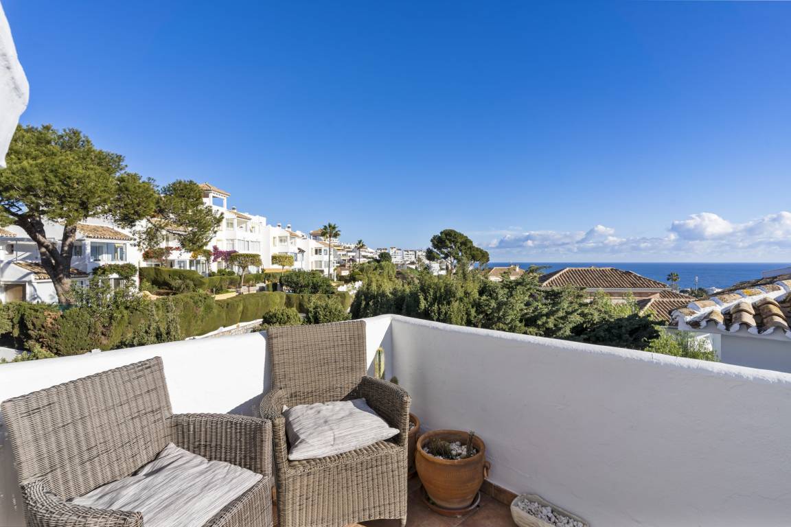 90 M² Apartment ∙ 3 Bedrooms ∙ 6 Guests - La Cala de Mijas