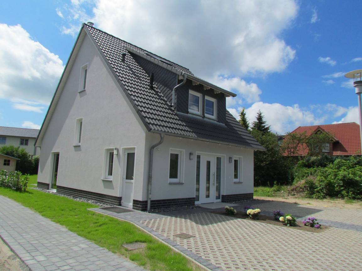 115 M² Dom ∙ 3 Sypialnie ∙ 6 Gości - Sellin