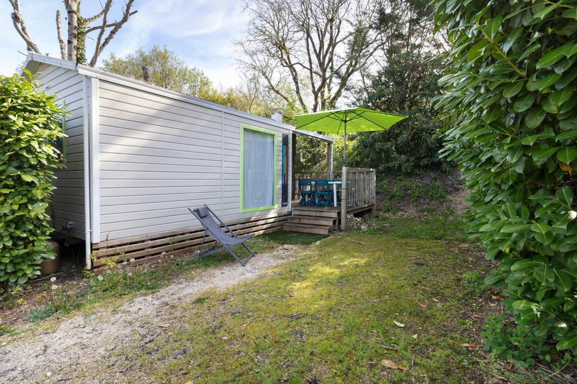 31 M² Mobil-home ∙ 2 Chambres ∙ 6 Personnes - Gourdon
