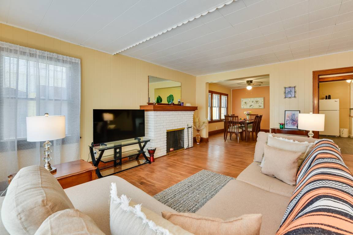 92 M² House ∙ 2 Bedrooms ∙ 4 Guests - LECOM Harborcenter