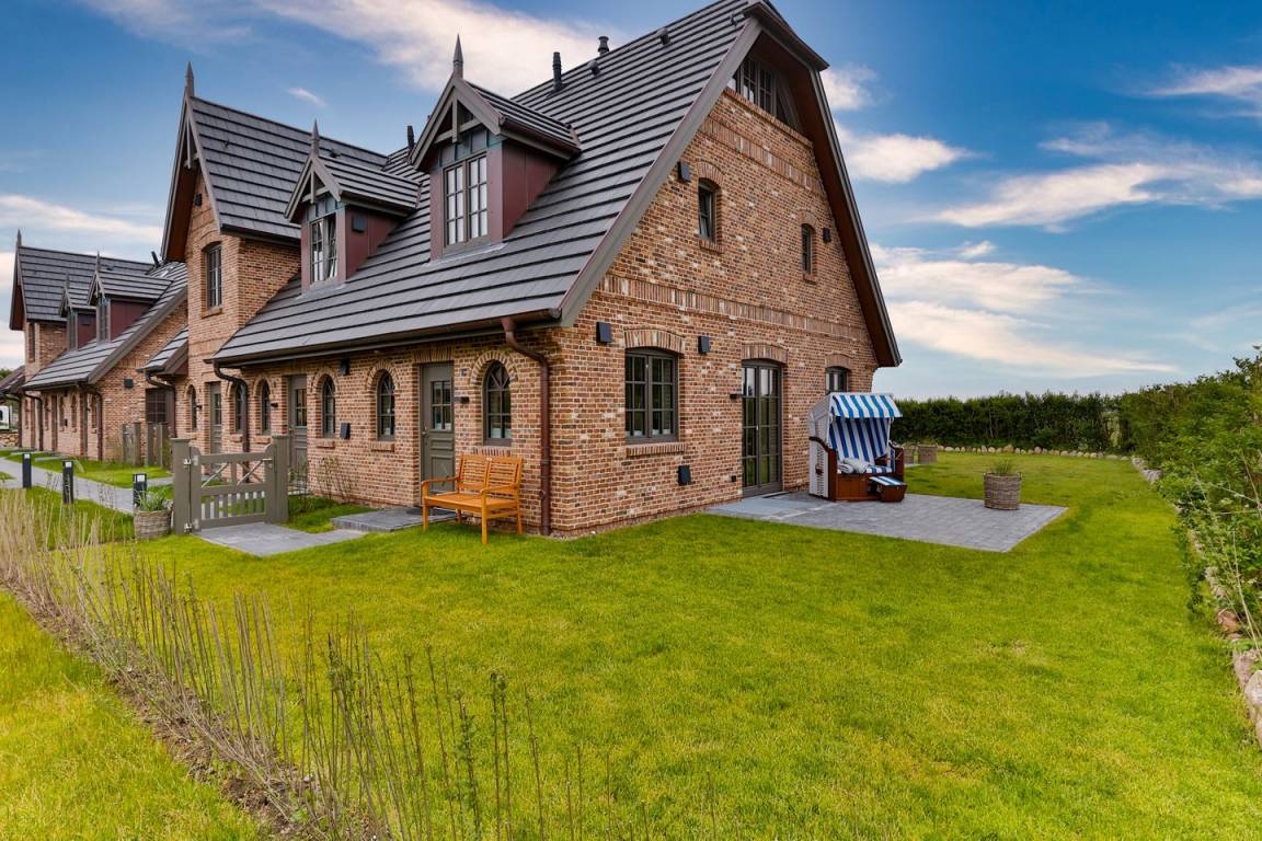115 M² Casa ∙ 2 Camere Da Letto ∙ 4 Ospiti - Sylt