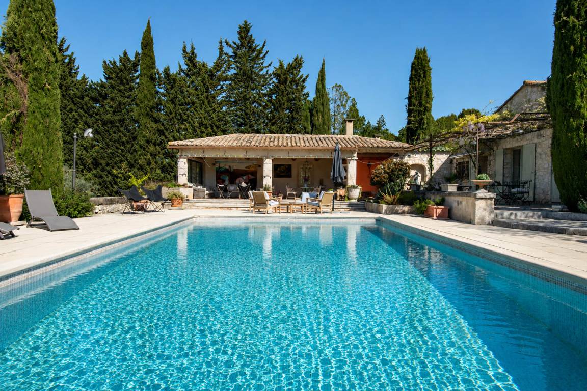 460 M² House ∙ 7 Bedrooms ∙ 14 Guests - Pernes-les-Fontaines