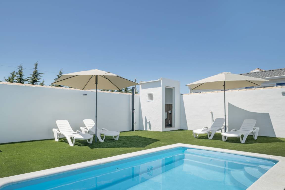 30 M² Maison De Vacances ∙ 2 Chambres ∙ 4 Personnes - Conil de la Frontera