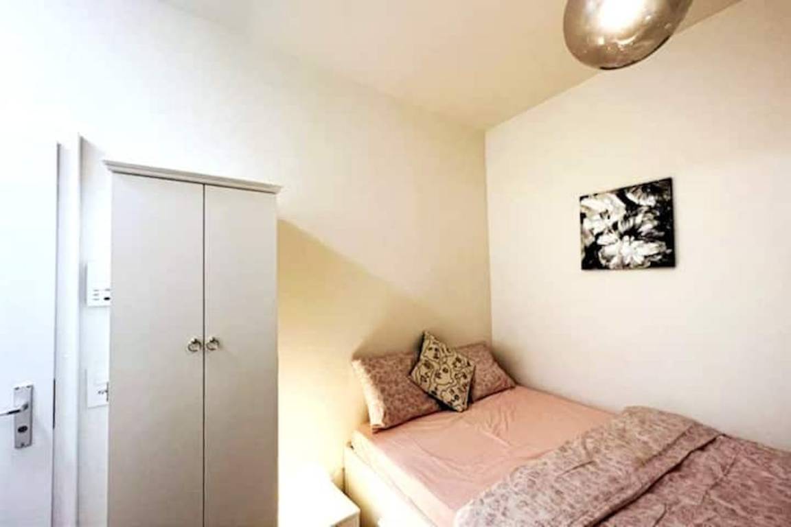 25 M² Appartamento ∙ 1 Camera Da Letto ∙ 2 Ospiti - Zurigo