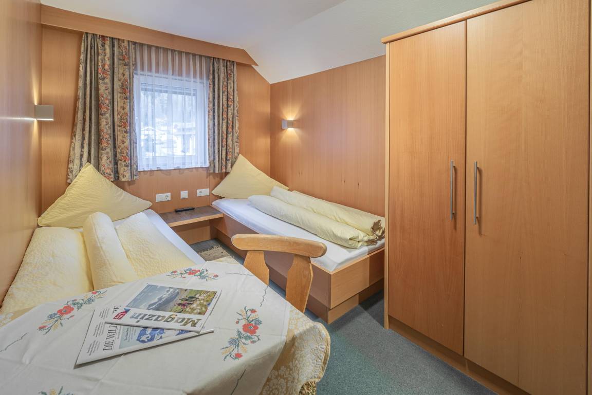15 M² Hotel ∙ 1 Quarto ∙ 2 Hóspedes - Soelden