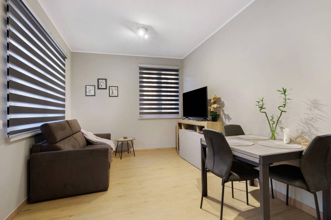 45 M² Apartament ∙ 1 Sypialnia ∙ 4 Gości - Valeggio sul Mincio