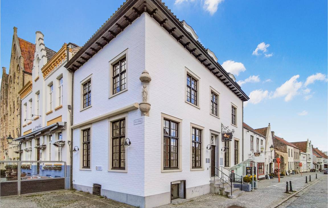 100 M² Maison De Vacances ∙ 1 Chambre ∙ 6 Personnes - Damme, Belgique