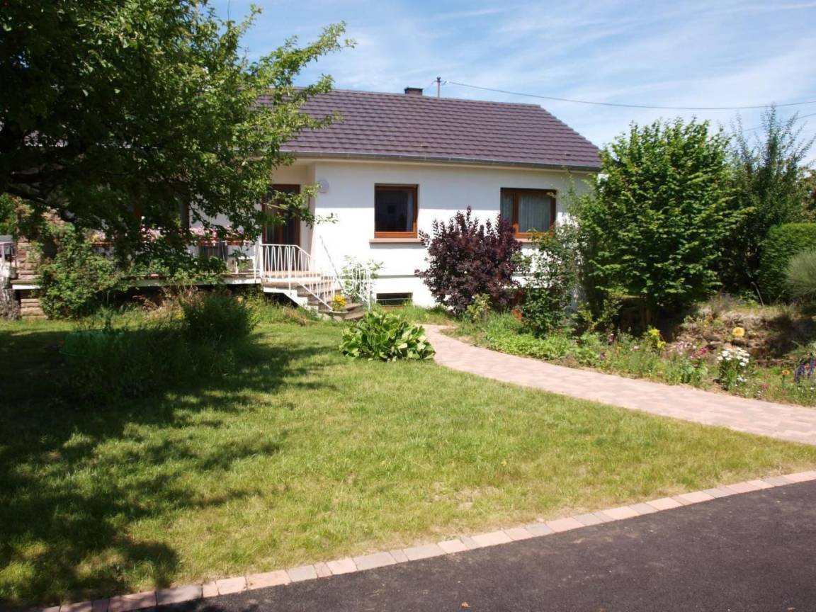 110 M² House ∙ 2 Bedrooms ∙ 6 Guests - Wissembourg
