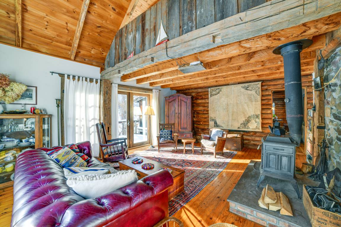 232 M² Maison De Vacances ∙ 3 Chambres ∙ 7 Personnes - Margaretville, NY