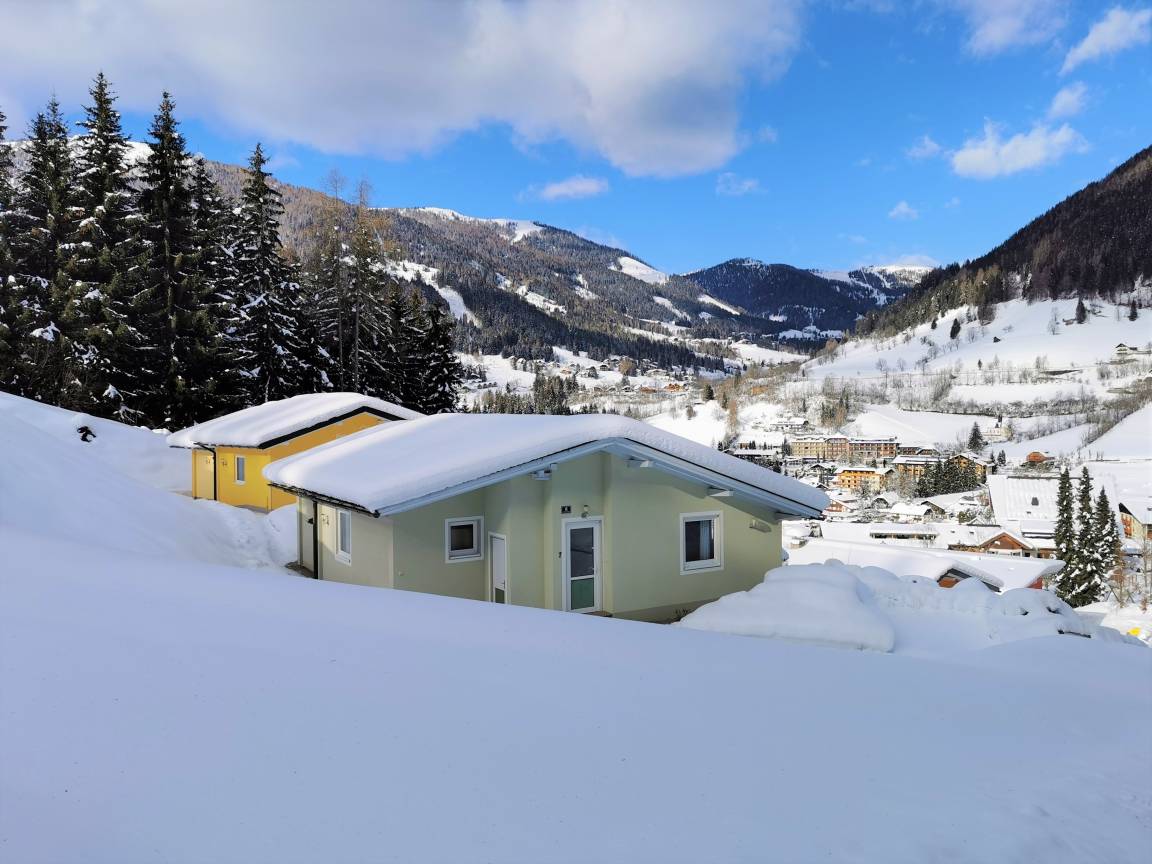 65 M² Appartement ∙ 2 Chambres ∙ 6 Personnes - Bad Kleinkirchheim