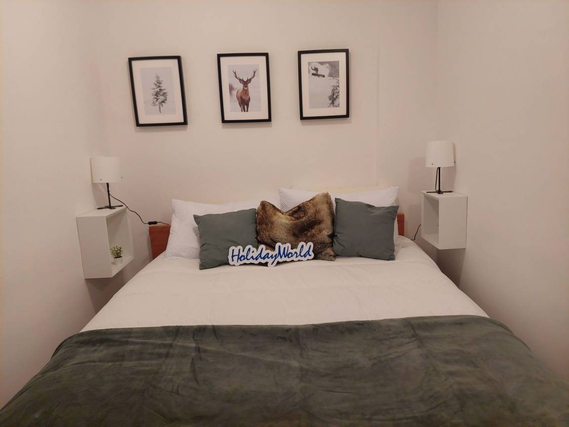45 M² Appartamento Vacanza ∙ 1 Camera Da Letto ∙ 4 Ospiti - Prato Nevoso
