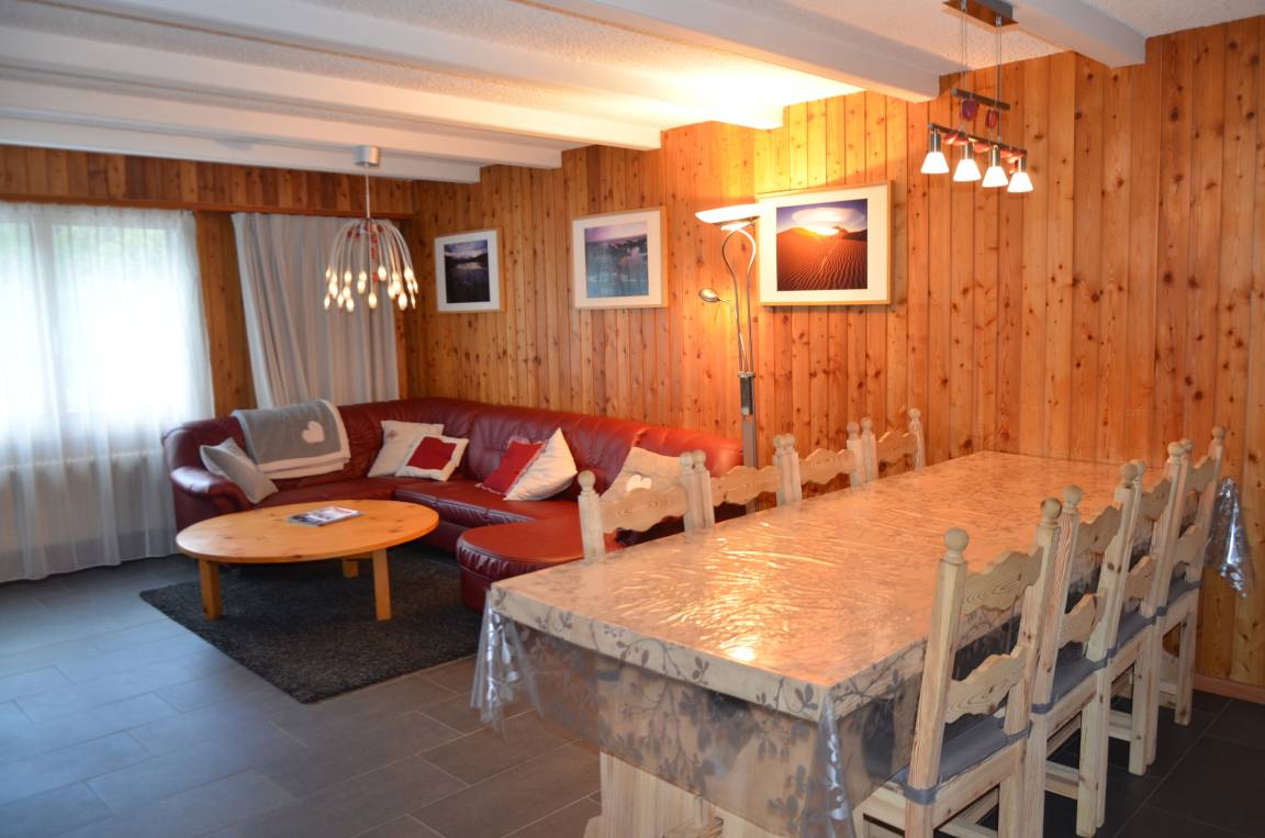 70 M² Appartement ∙ 2 Chambres ∙ 6 Personnes - Suisse