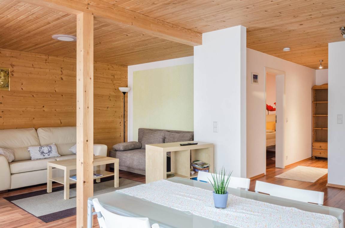 53 M² Appartement ∙ 1 Chambre ∙ 3 Personnes - Konstanz