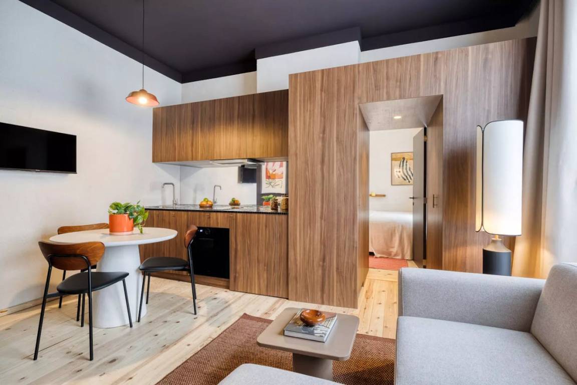 35 M² Appartement ∙ 1 Chambre ∙ 2 Personnes - Etterbeek