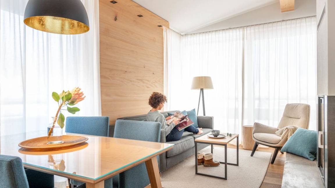 48 M² Appartement ∙ 1 Chambre ∙ 4 Personnes - Montafon