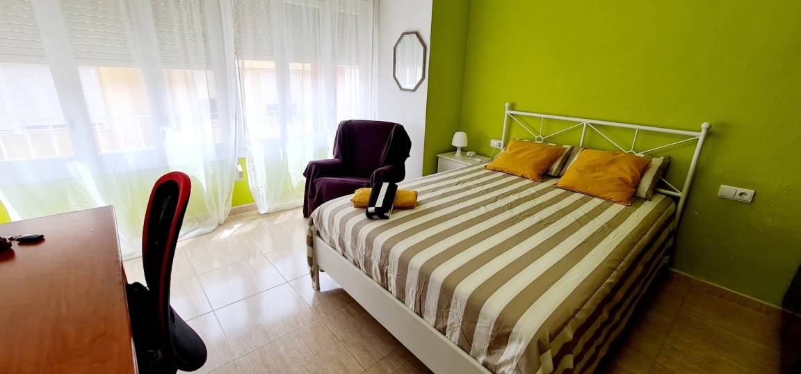 135 M² Private Room ∙ 1 Bedroom ∙ 2 Guests - Alicante