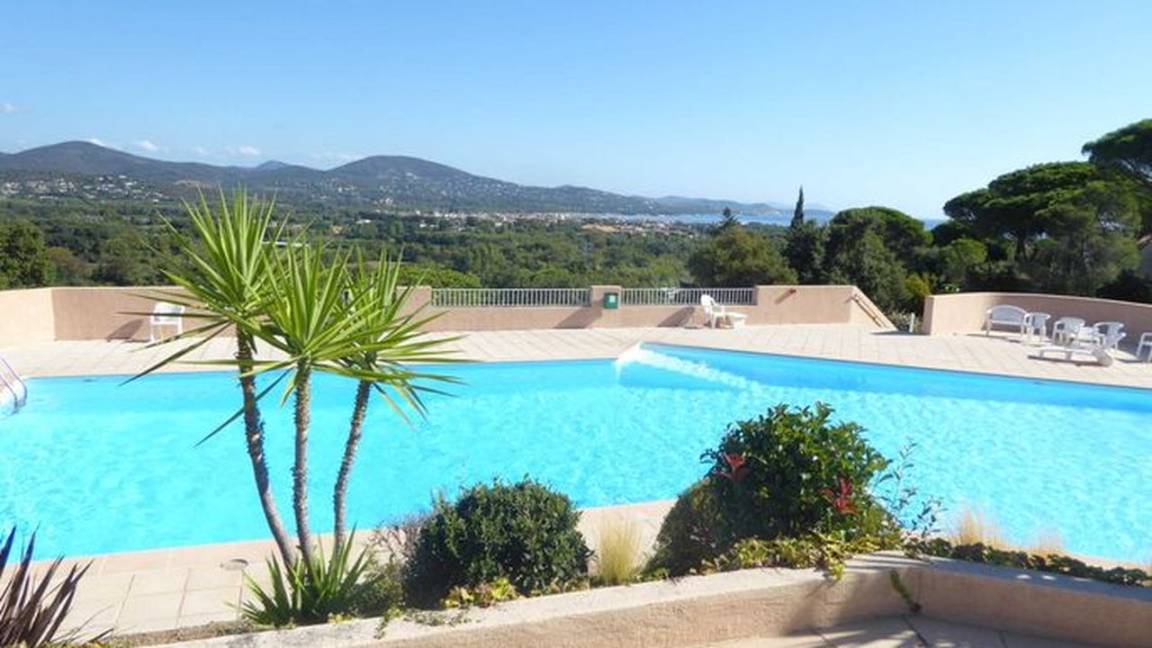 47 M² Maison De Vacances ∙ 2 Chambres ∙ 5 Personnes - Saint-Tropez