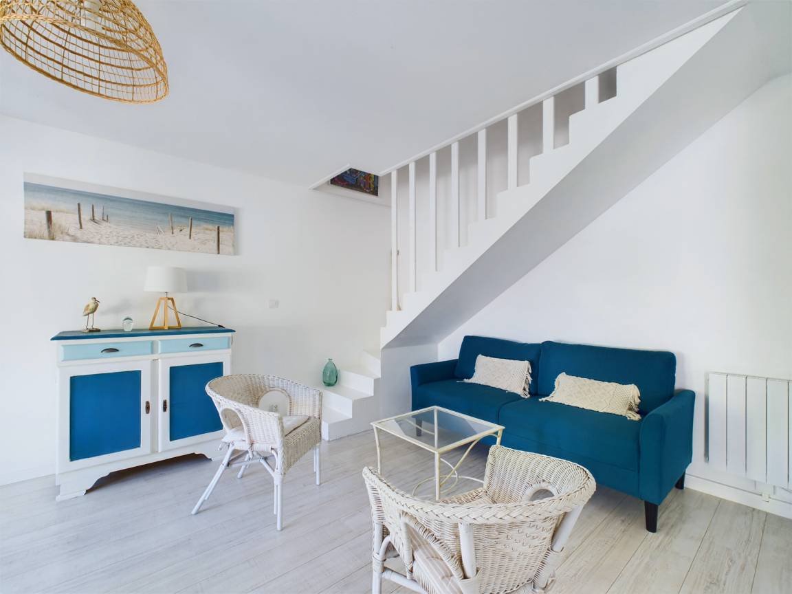 50 M² Maison De Vacances ∙ 2 Chambres ∙ 5 Personnes - Saint-Hilaire-de-Riez