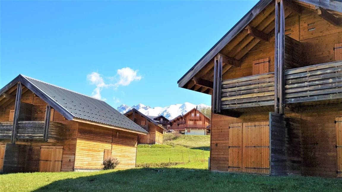 27 M² Estudio ∙ 1 Habitación ∙ 4 Huéspedes - Lus-la-Croix-Haute
