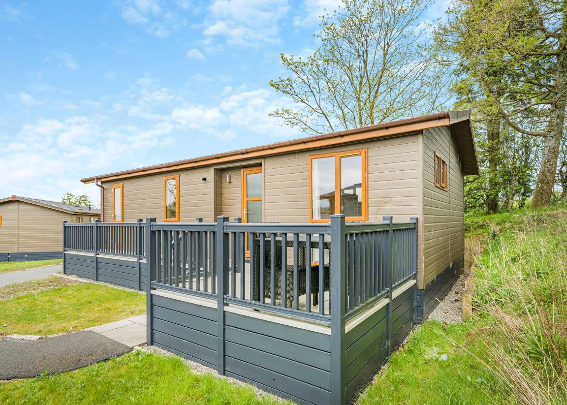 Chalet ∙ 1 Bedroom ∙ 2 Guests - Dumfries and Galloway