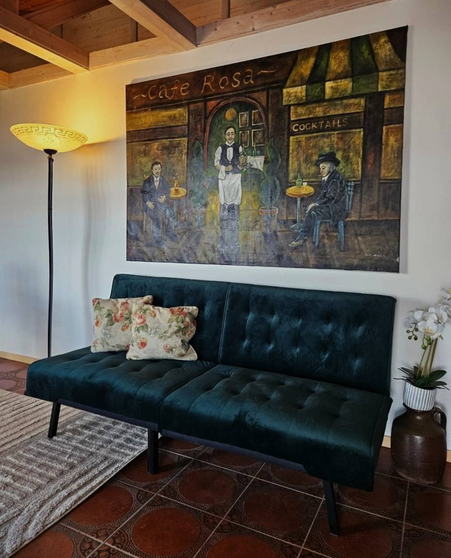 85 M² Ferienwohnung ∙ 1 Schlafzimmer ∙ 3 Gäste - Werder (Havel)