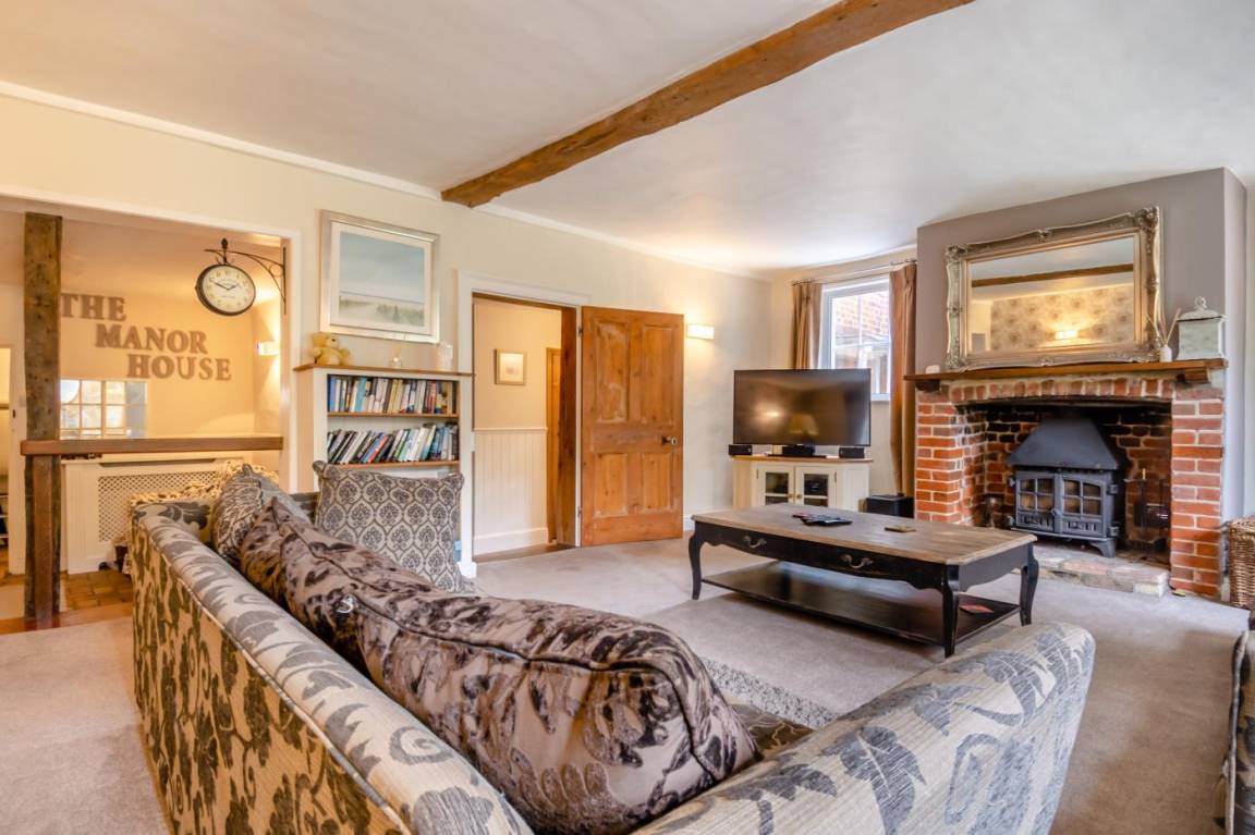 Cottage ∙ 5 Bedrooms ∙ 10 Guests - Norfolk