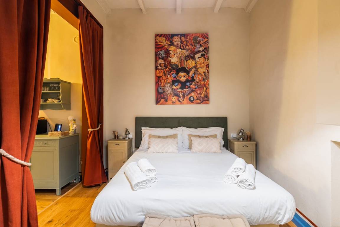 40 M² Ferienwohnung ∙ 2 Gäste - Bologne