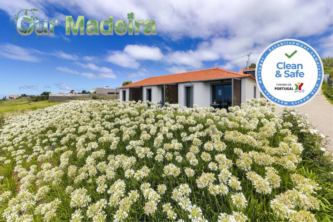 48 M² Cottage ∙ 1 Bedroom ∙ 4 Guests - Portugal