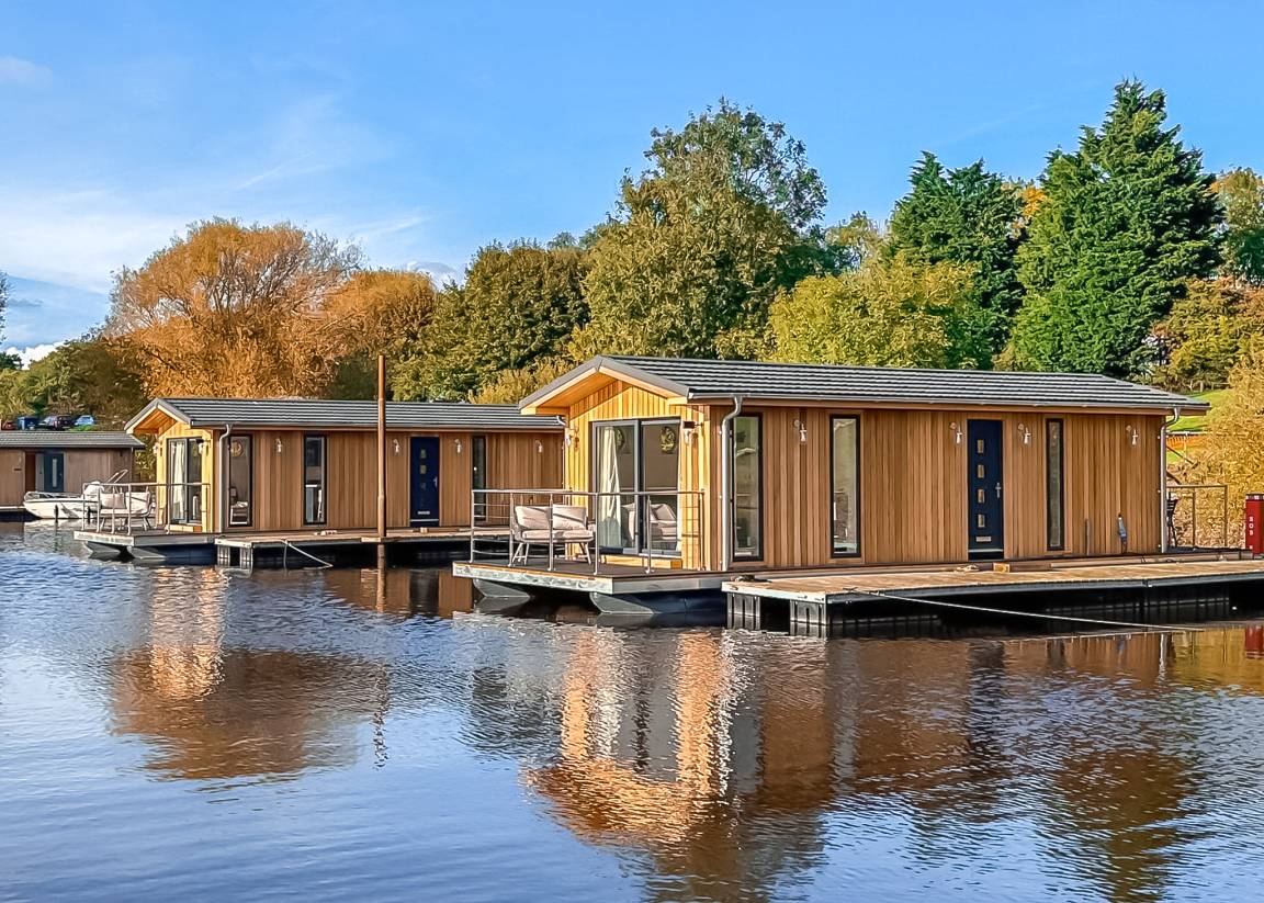 Chalet ∙ 1 Bedroom ∙ 2 Guests - York, UK