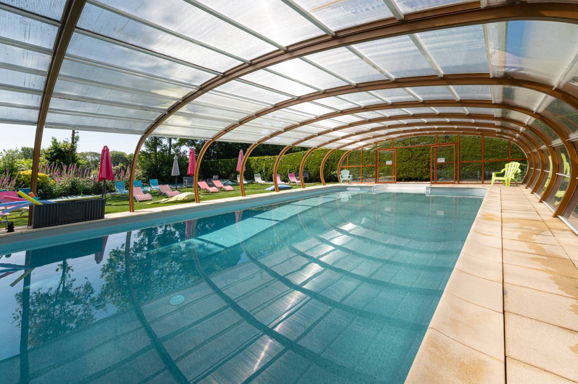 71 M² Maison De Vacances ∙ 3 Chambres ∙ 6 Personnes - Questembert