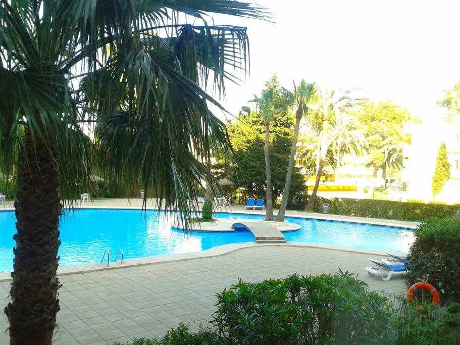 35 M² Ferienwohnung ∙ 1 Schlafzimmer ∙ 2 Gäste - Alcúdia