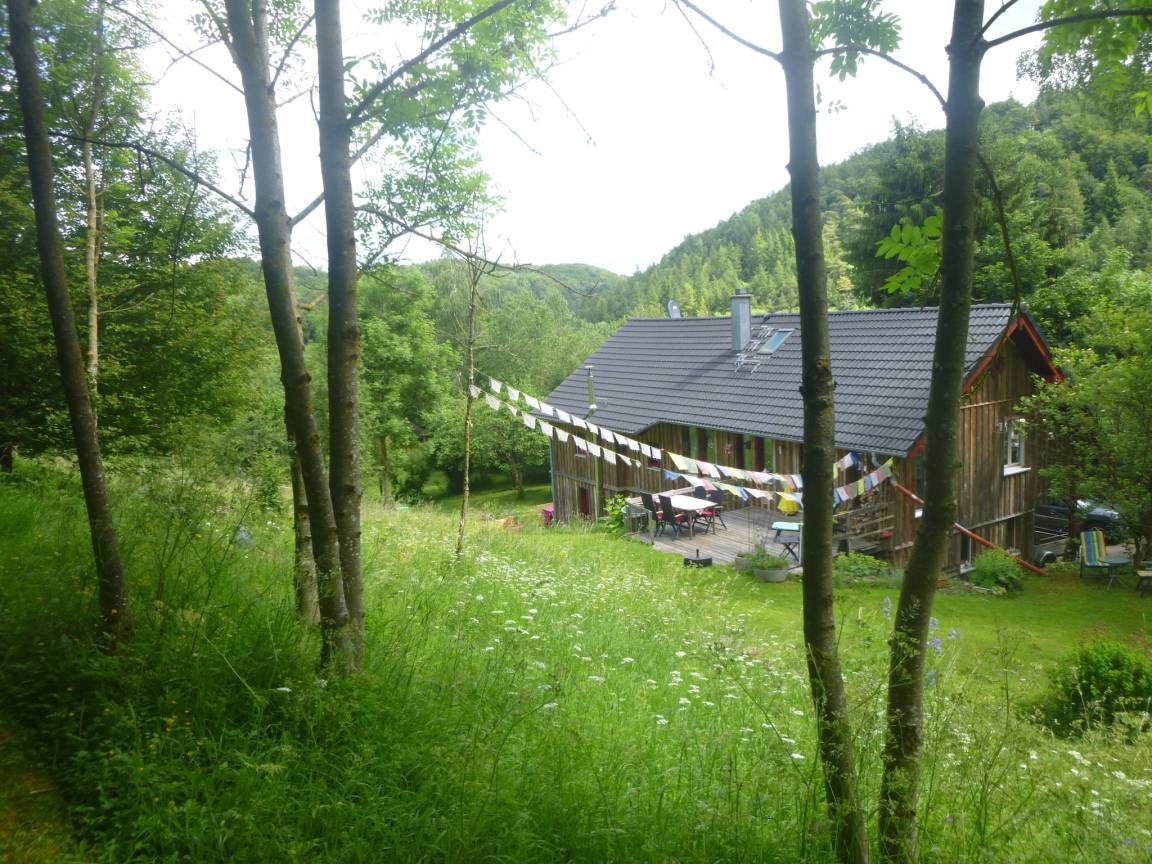 100 M² Ferienhaus ∙ 3 Schlafzimmer ∙ 6 Gäste - Hellenthal